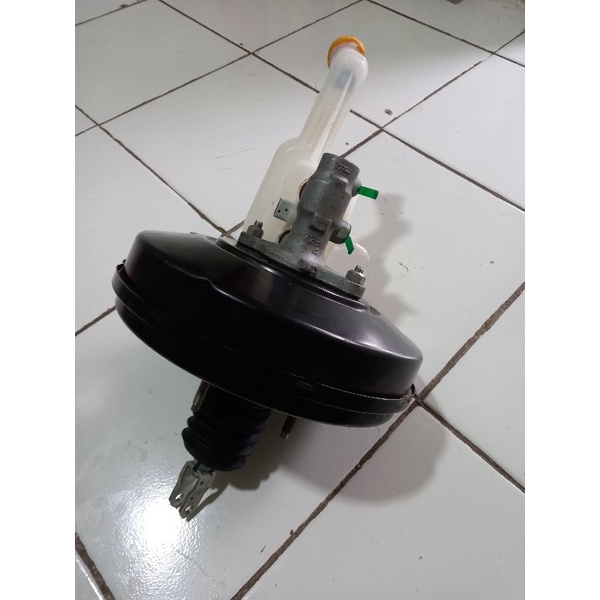 Jual MASTER REM BOSTER BOSTER ASSY KOMPLIT NISSAN MARCH- DATSUN GO ...