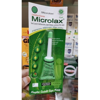 Jual microlax tube isi 1 | pencahar bab microlax | Shopee Indonesia
