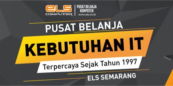 Toko Online ELS Computer Semarang | Shopee Indonesia