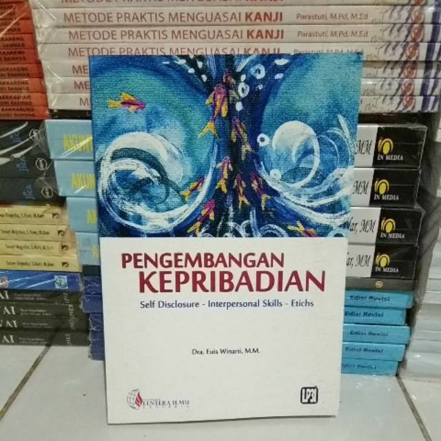 Jual Pengembangan kepribadian.self disclosure.interpersonal.skills ... Jual Pengembangan kepribadian.self disclosure.interpersonal.skills ...