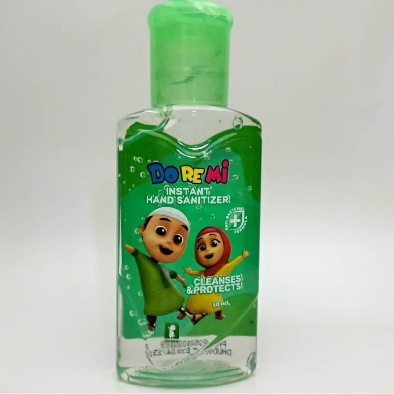 Jual DOREMI HAND SANITIZER 50ml | Shopee Indonesia