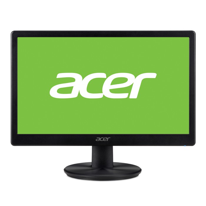Jual Monitor Acer LED 15.6 Inch P167Q resmi p167 Indonesia|Shopee Indonesia