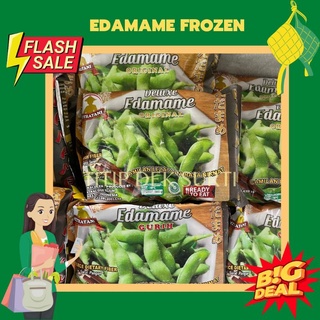 Jual Edamame Frozen Mitra Tani khas Jember 500gr | Shopee Indonesia