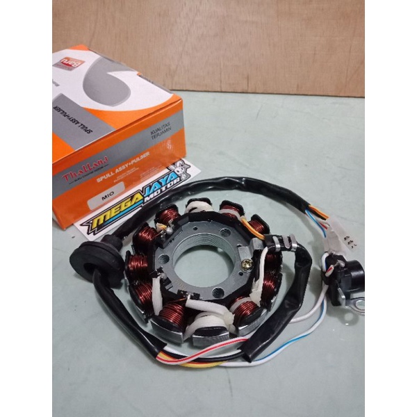 Jual SPUL SPOOL ASSY MIO PLUS PULSER THALLAND | Shopee Indonesia