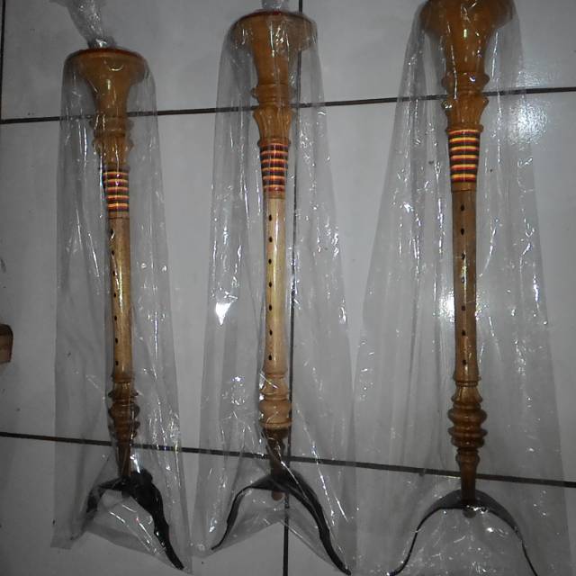 Jual Terompet Pencak Silat + Empet 2 Indonesia|Shopee Indonesia
