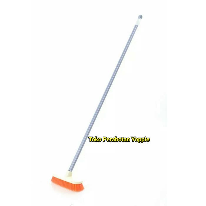 Sikat lantai gagang panjang - sikat kamar mandi - sikat lantai - sikat ...