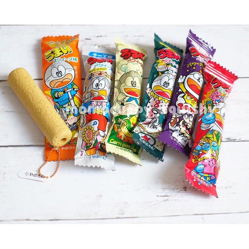 Jual Umaibo japanese corn snack squishy licensed (ORIGINAL JAPAN ...