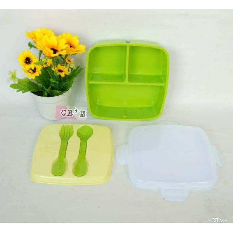 Jual tempat atau wadah bekal makanan plastik | Shopee Indonesia