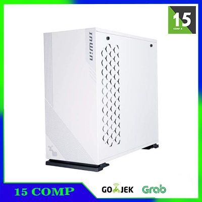 Jual InWin-103 White Mid-Tower Gaming Case Tempered Glass | Shopee Indonesia