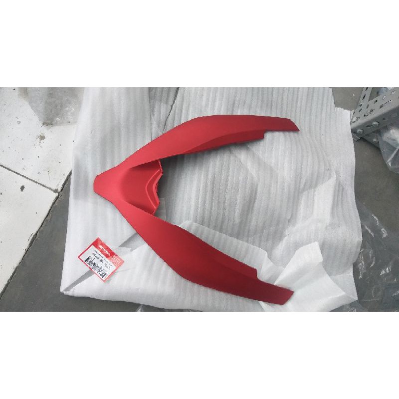 Jual Body Depan Kecil Panel Depan Kecil PCX 150 MERAH DOFT, PUTIH ...