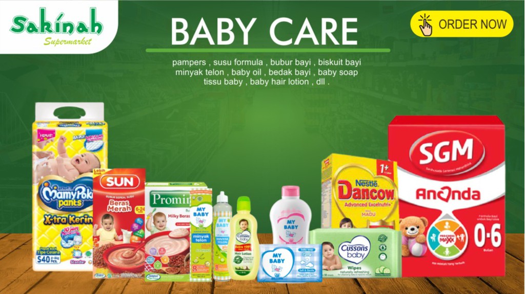 Toko Online Sakinah Supermarket | Shopee Indonesia