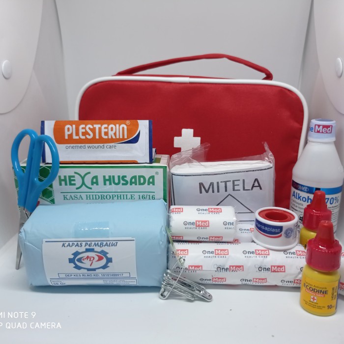 Harga p3k lengkap dengan isi Terbaru Jan 2025 |BigGo Indonesia