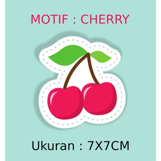 Jual Sticker Motif Buah Buahan Indonesia|Shopee Indonesia