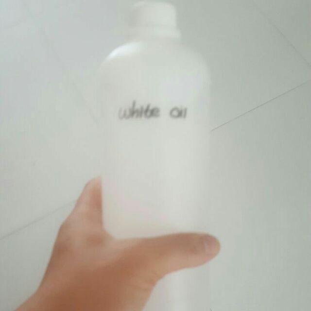 Pure White Oil 1 Liter // Pure Mineral Oil - 1 Liter | Shopee Indonesia