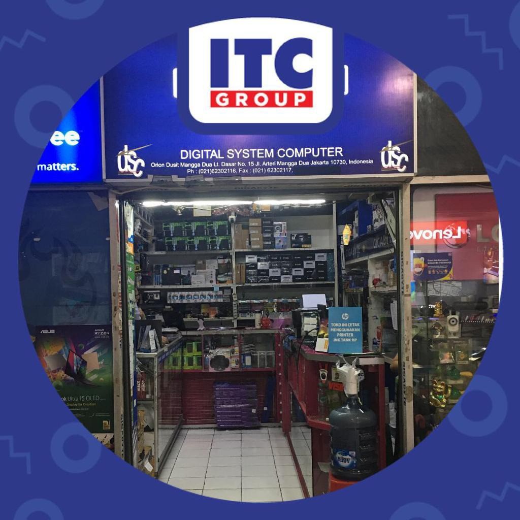 ITC Store Festival - Brand Partisipan | 9-11 Feb