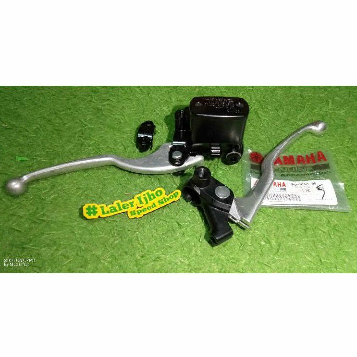 Jual master rem depan R25 mt25 dan handle kopling r25 mt25 kanan kiri ...