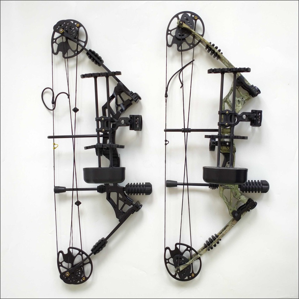 Jual COMPOUND BOW - BUSUR COMPOUND KAIMEI HAN - HUNTING BOW ...