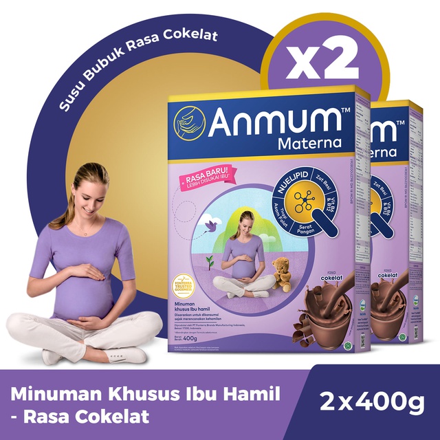 Promo Harga Anmum Materna Susu Ibu Hamil Menyusui Terbaru Minggu Ini ...