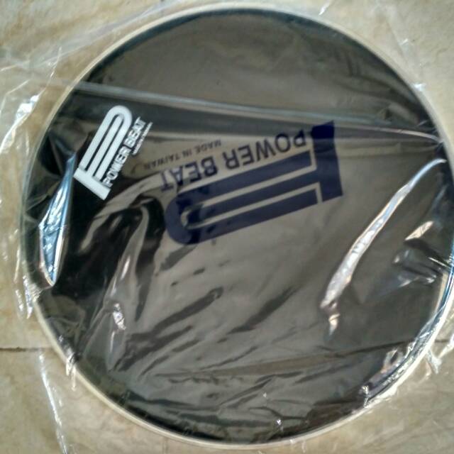 Mika 22 inc = 56 cm Kulit 22 Bass Skin Head drum Hitam Kick Taiwan ...