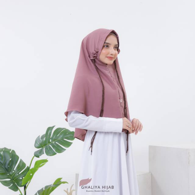 Produk Ghaliya Hijab official | Shopee Indonesia