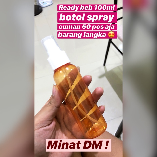 Jual Botol Spray | Shopee Indonesia