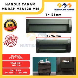 Jual Handle Tanam Murah Handle Pintu Geser Lemari Tarikan Laci Tanam ...