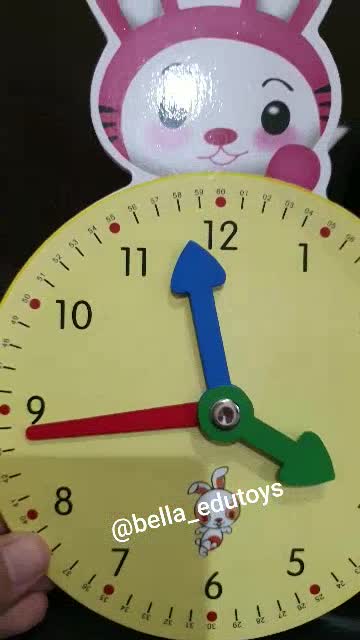 Alat Peraga Jam | Shopee Indonesia
