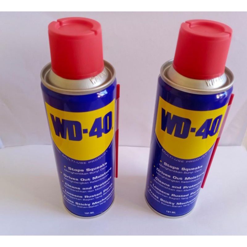 Jual Jual WD 40 Pelumas Anti Karat 191 ml | Shopee Indonesia