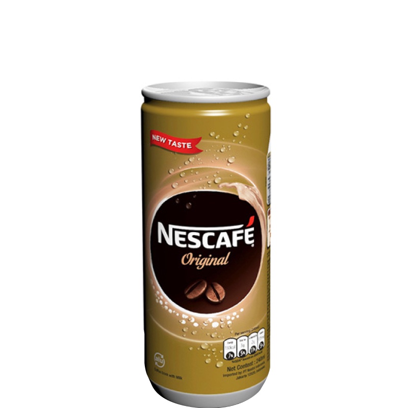Jual Nescafe Original Kopi Kaleng 240 ml | Shopee Indonesia Jual Nescafe Original Kopi Kaleng 240 ml | Shopee Indonesia
