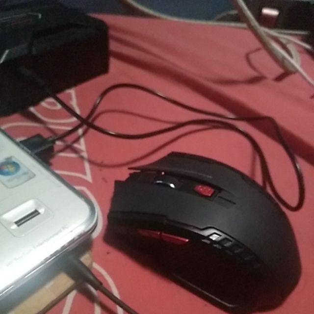 MOUSE WIRELESS GAMING (TERMURAHH) BEST SELLER | Shopee Indonesia