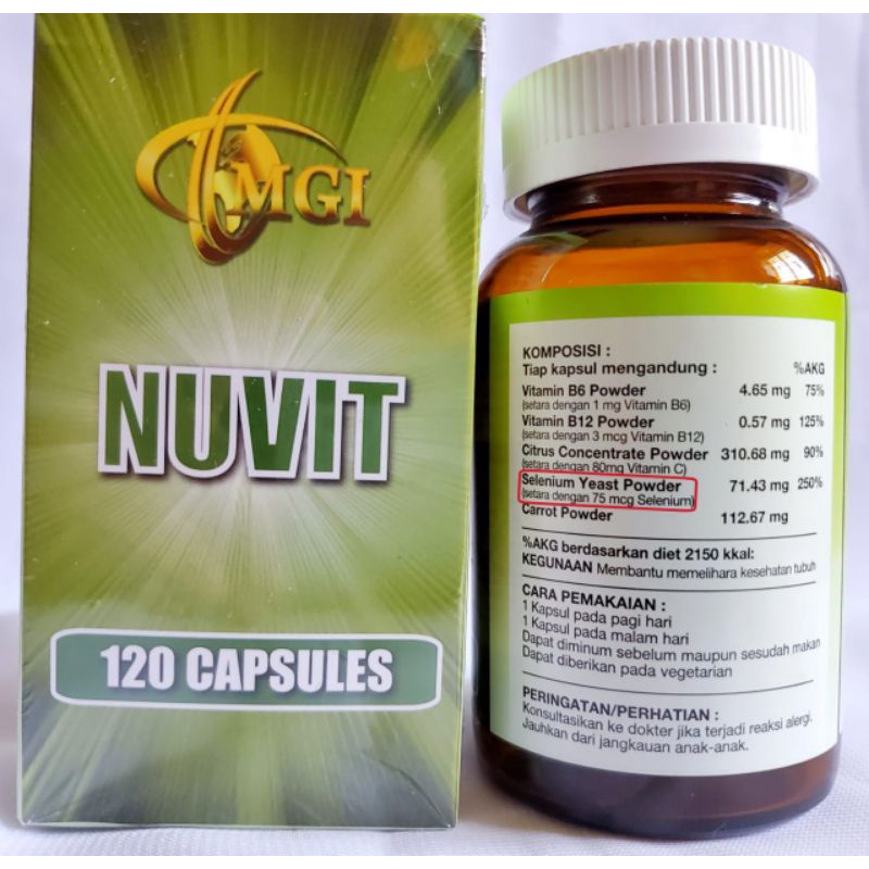 Jual Nuvit | Shopee Indonesia