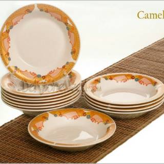 Piring Lontong / Piring Makan Vicenza P131 | Shopee Indonesia