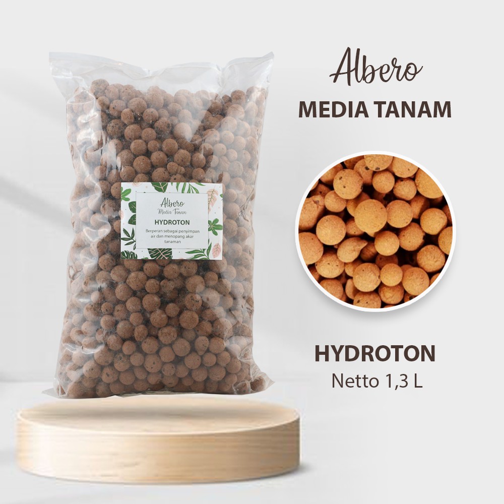Jual Media tanam Hydroton/hidroton germany | Shopee Indonesia