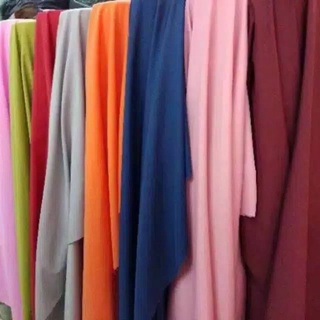 Jual kain"katun"poplin"bahan"poplin"ready"ghen | Shopee Indonesia