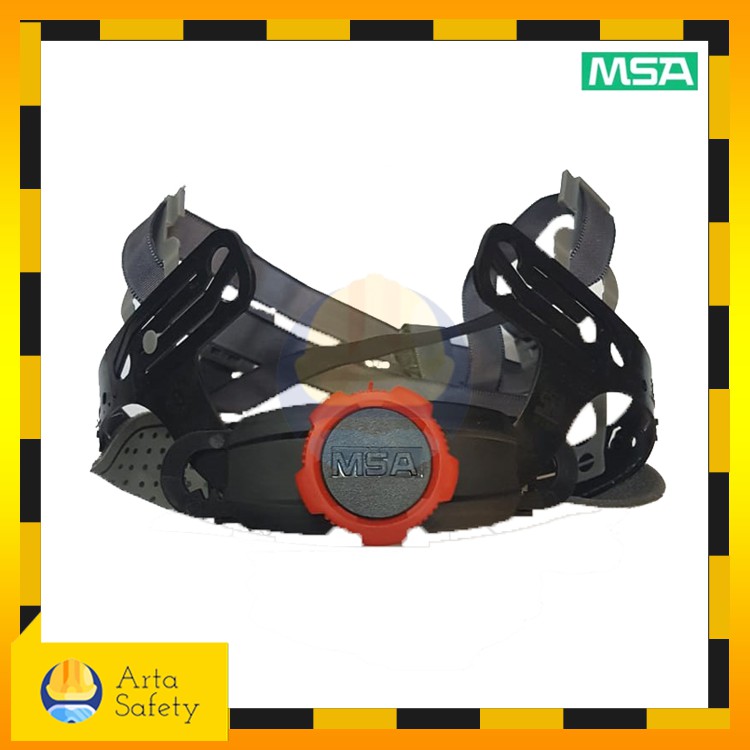 Jual Inner/ Inner Fastrack/ Inner Helm Safety Merk MSA ( Lokal ...