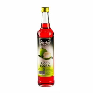Jual SIRUP MARJAN COCOPANDAN 460ml | Shopee Indonesia
