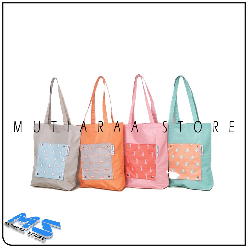 Tas Travel Bentuk Persegi Kapasitas Besar Anti Air Bahan Nilon ...