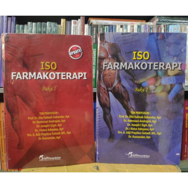 Harga farmakoterapi Terbaru Des 2025 | BigGo Indonesia