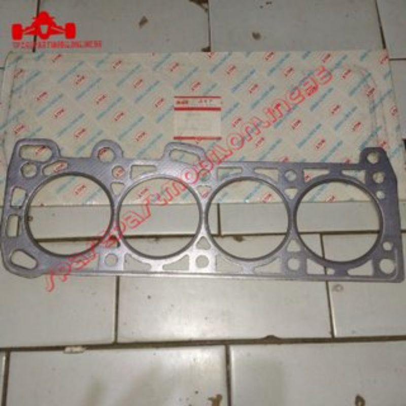 Jual Packing Pak Silinder Kop / Gasket Cylinder Head L300 Bensin OLD ...