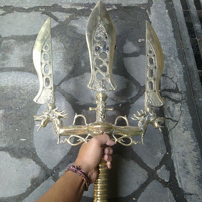 Jual pusaka majapahit sang Dwija naga nareswara | Shopee Indonesia