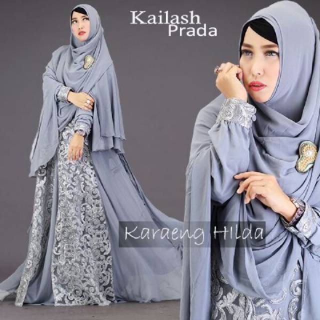 Jual KAILASH PRADA BY KARAENG HILDA | Shopee Indonesia