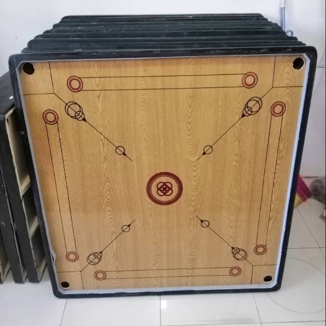 Jual Meja karambol besar+biji Indonesia|Shopee Indonesia