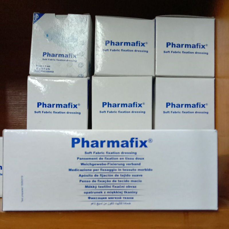 Jual Plester Pharmafix / persamaan hypafix Indonesia|Shopee Indonesia