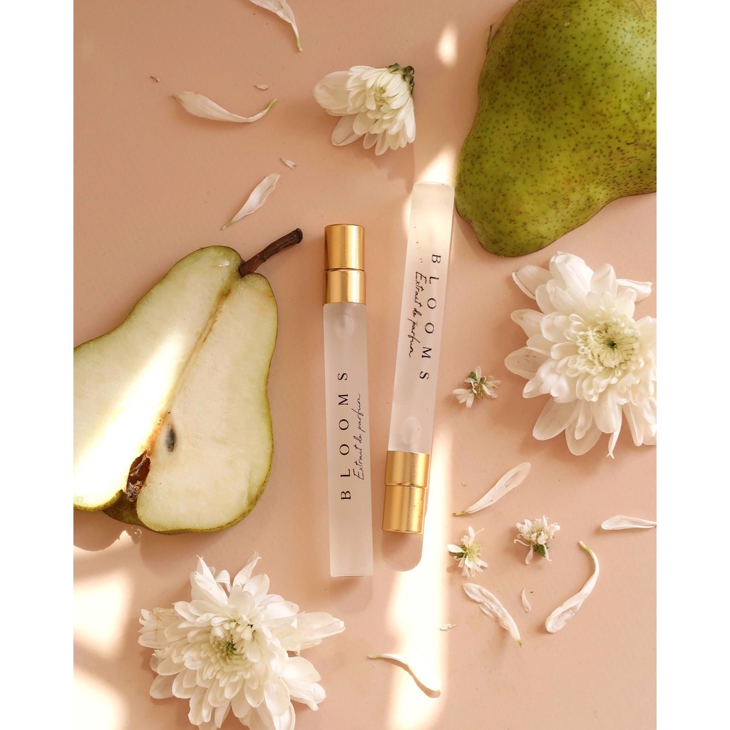 Jual BLOOMS 02 - Extrait de Parfum (10ml) Indonesia|Shopee Indonesia