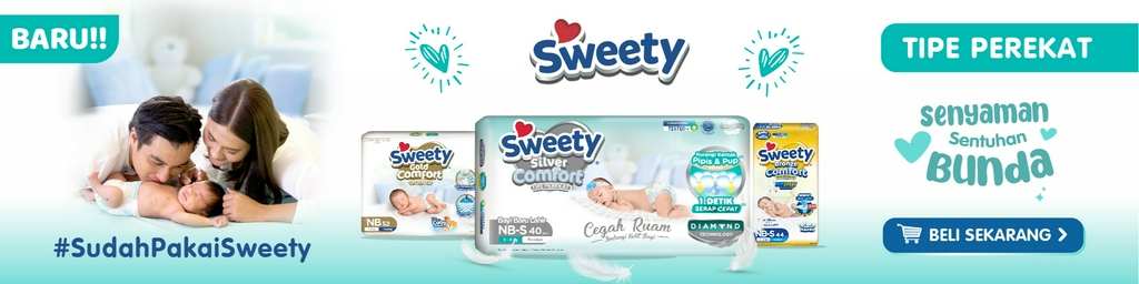 Toko Online Sweety Official Shop | Shopee Indonesia