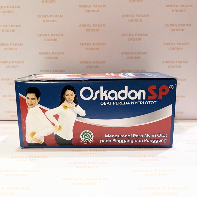Jual Oskadon sp per Box | Shopee Indonesia