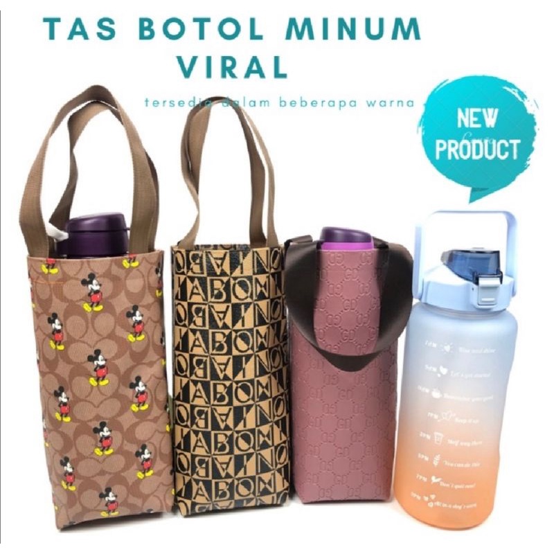 Jual Tas Botol Viral / Tas Botol 2L | Shopee Indonesia