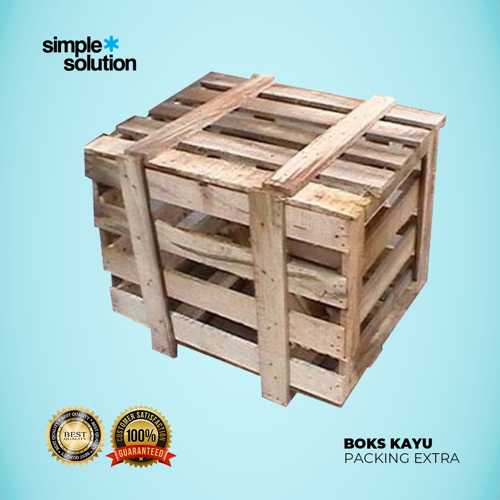 Jual Packaging Kayu (Pallet) | Shopee Indonesia