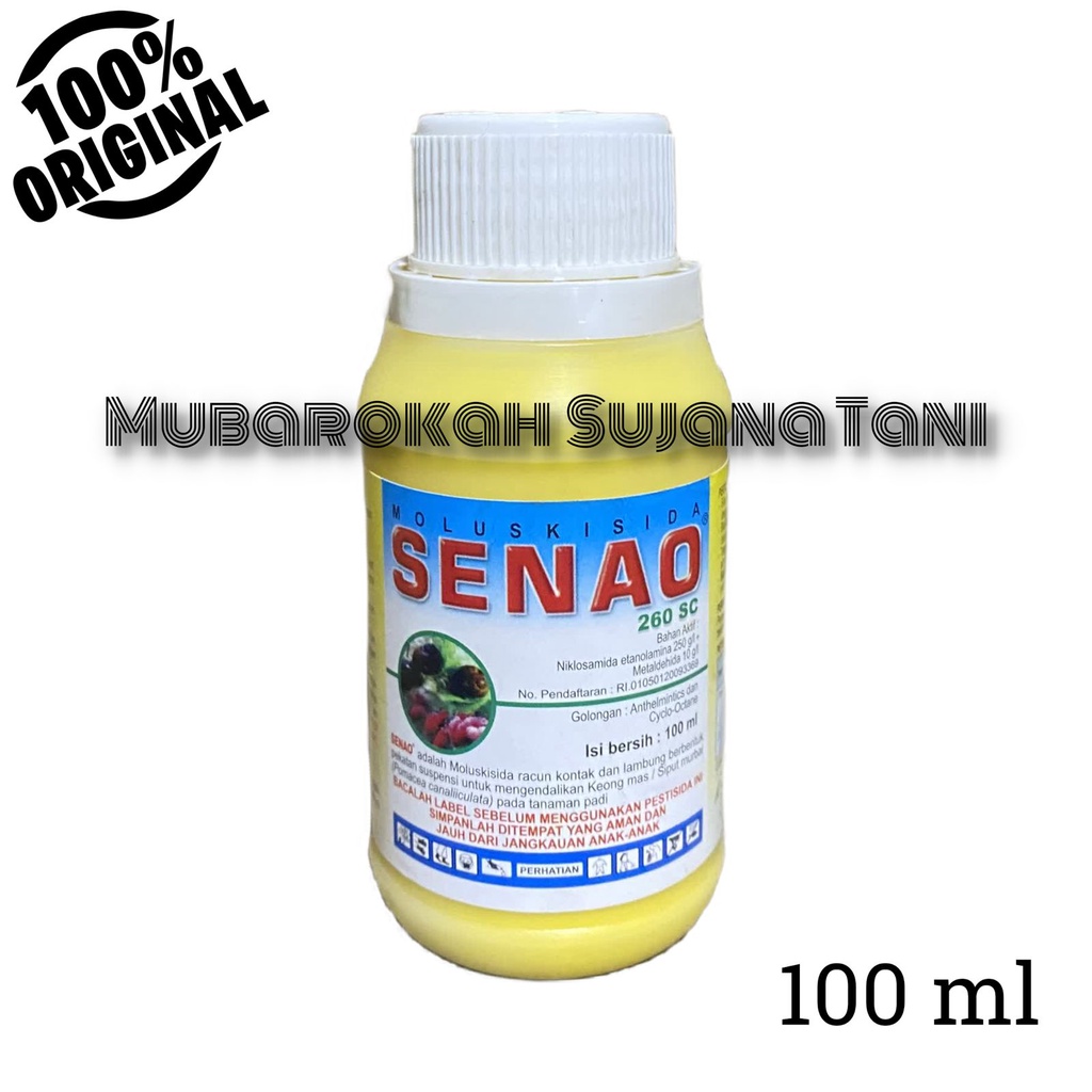 Jual Moluskisida SENAO 260SC- racun pembasmi keong mas / siput | Shopee ... Jual Moluskisida SENAO 260SC- racun pembasmi keong mas / siput | Shopee ...