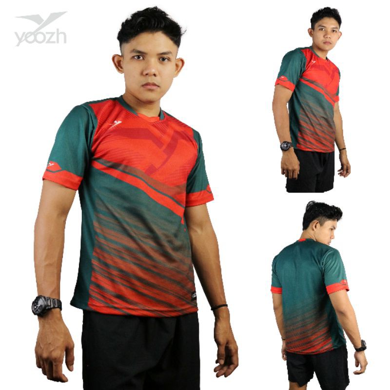 Jual YOOZH WAVE TOSCA baju badminton jersey kaos badminton original ... Jual YOOZH WAVE TOSCA baju badminton jersey kaos badminton original ...